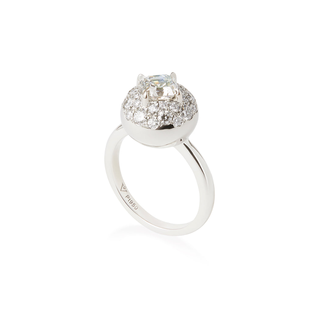 Diamond Starfall Ring – Valery Brinda